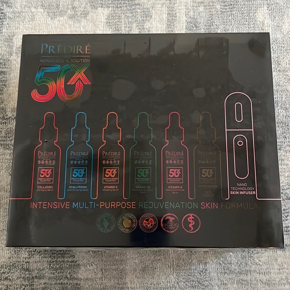 predire paris | Skincare | Predire Paris 5x Intensive Multi Purpose ...